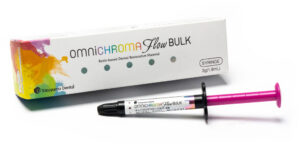 Dental Composites Omnichroma - Tokuyama Dental
