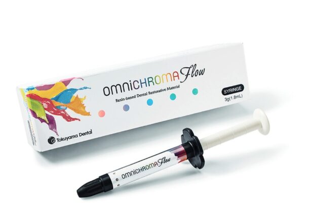 Omnichroma Flow - Tokuyama Dental