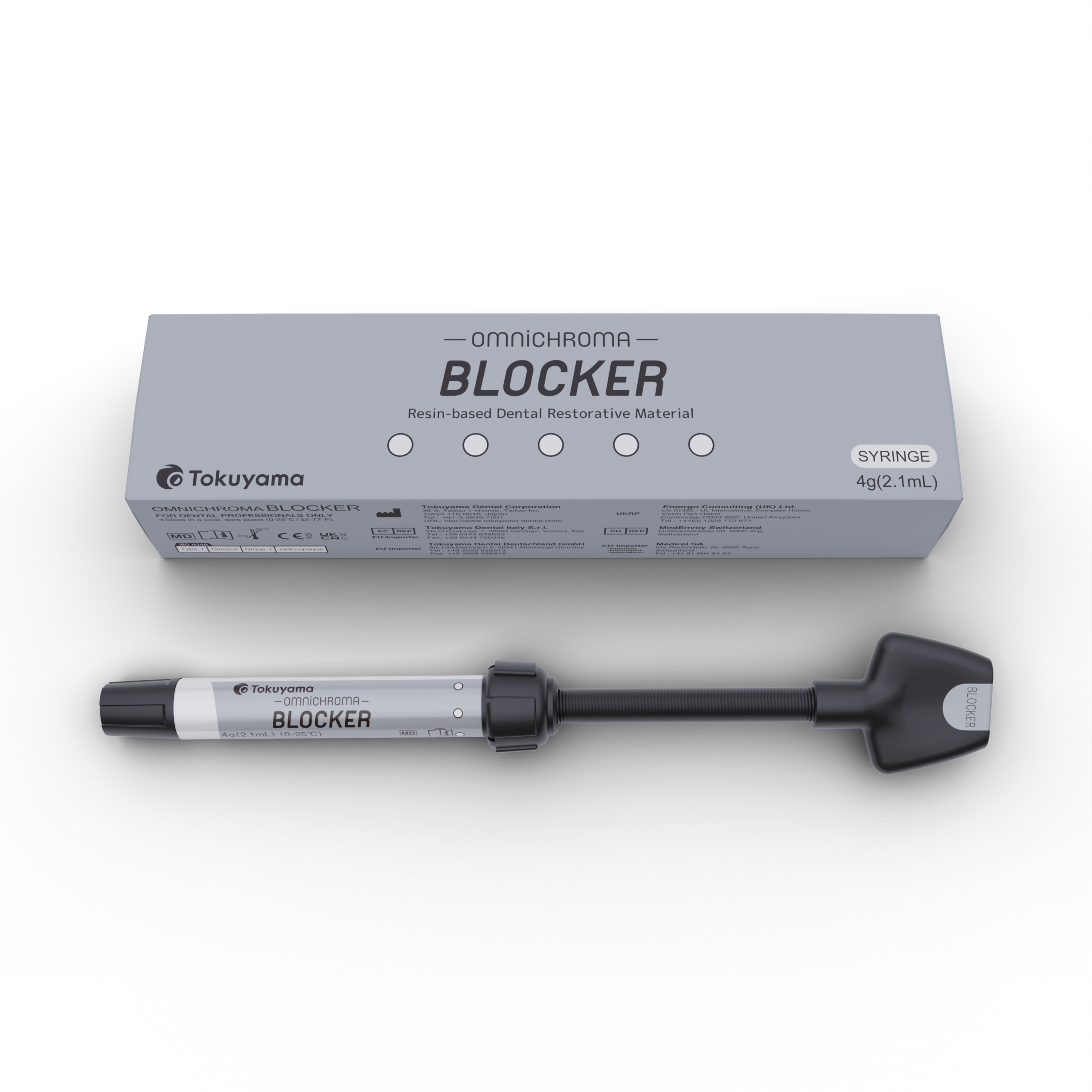 Dental Composites Estelite Asteria - Tokuyama Dental