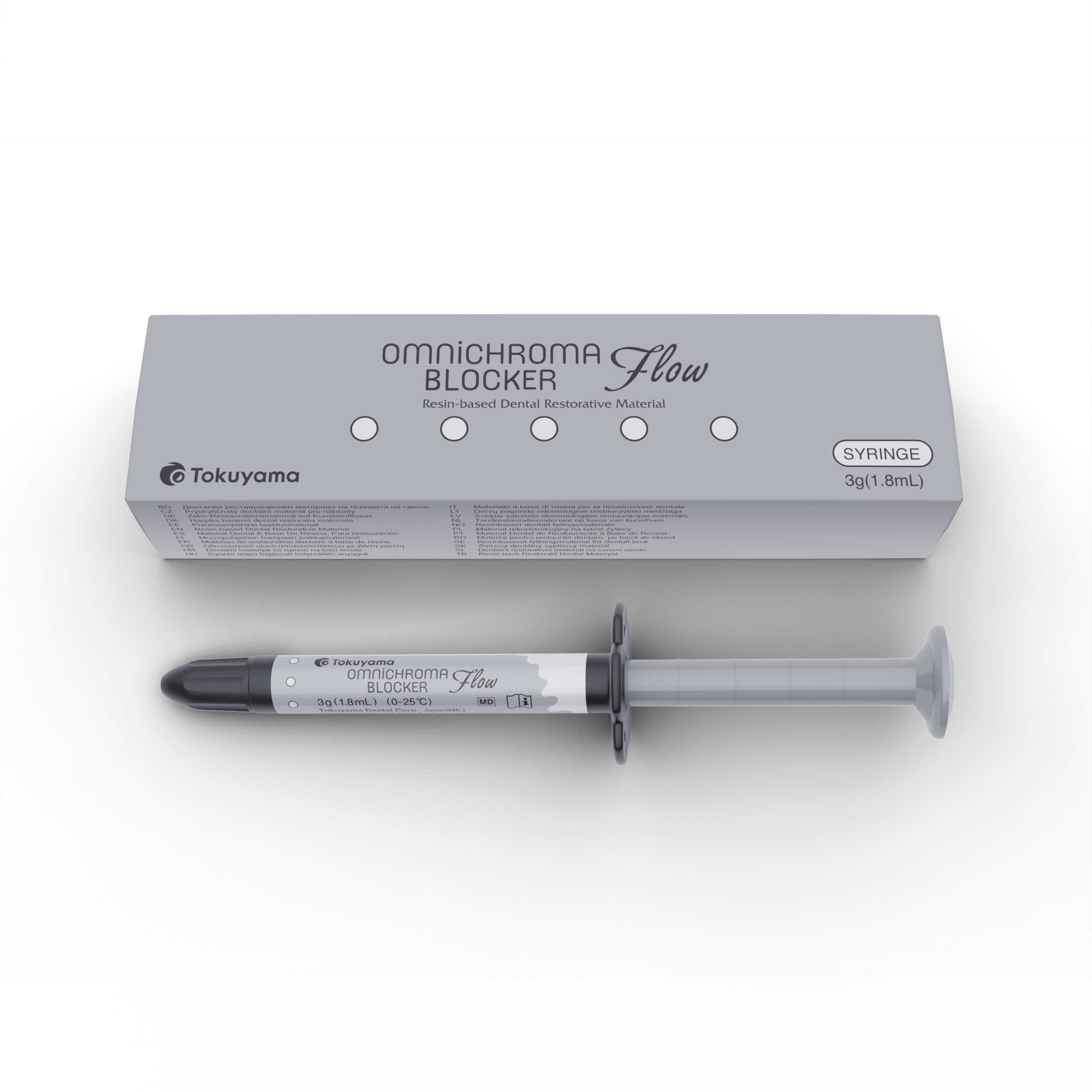 Dental Composites Estelite Asteria - Tokuyama Dental